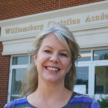 Rebecca Burch - Williamsburg Christian Academy