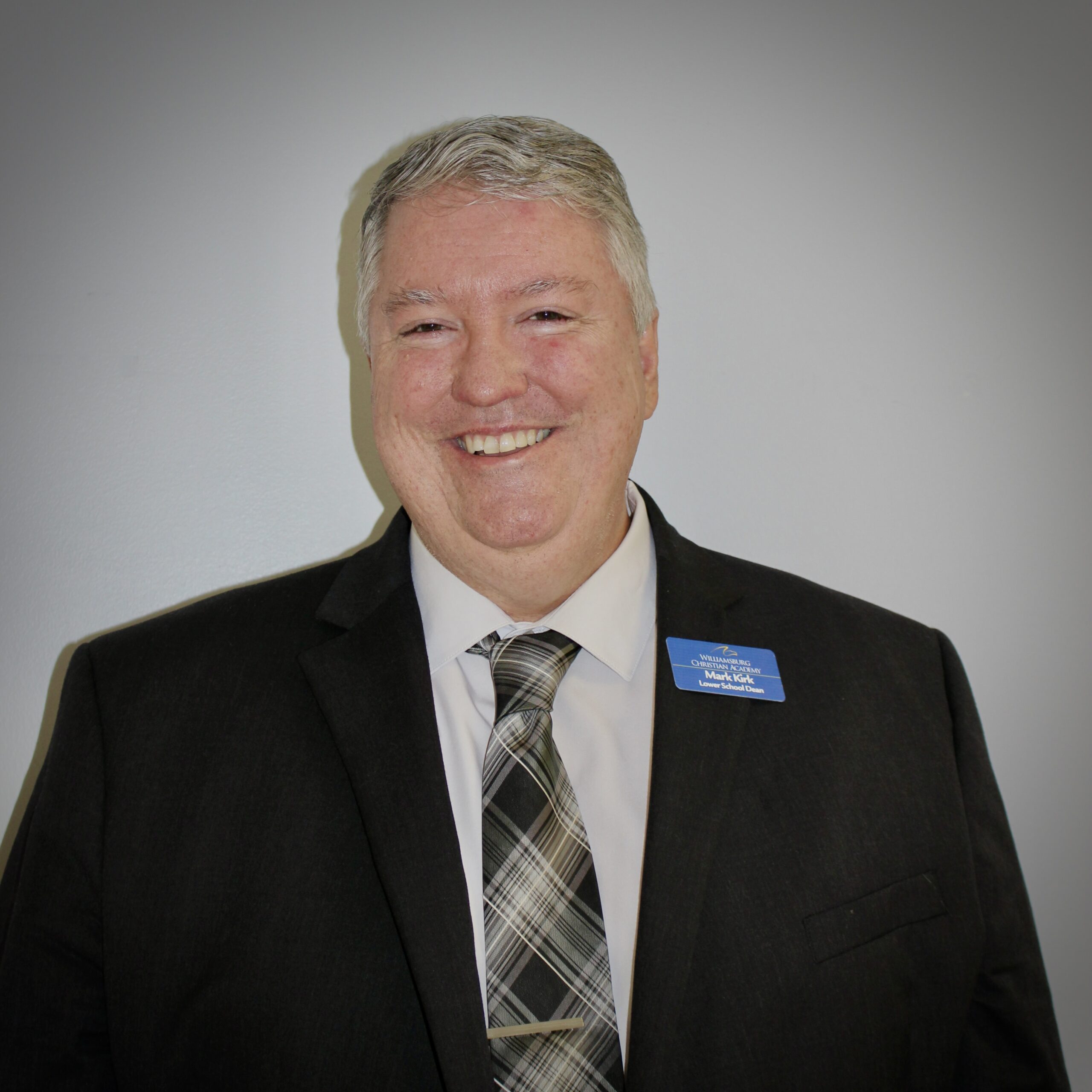Mark Kirk - Williamsburg Christian Academy